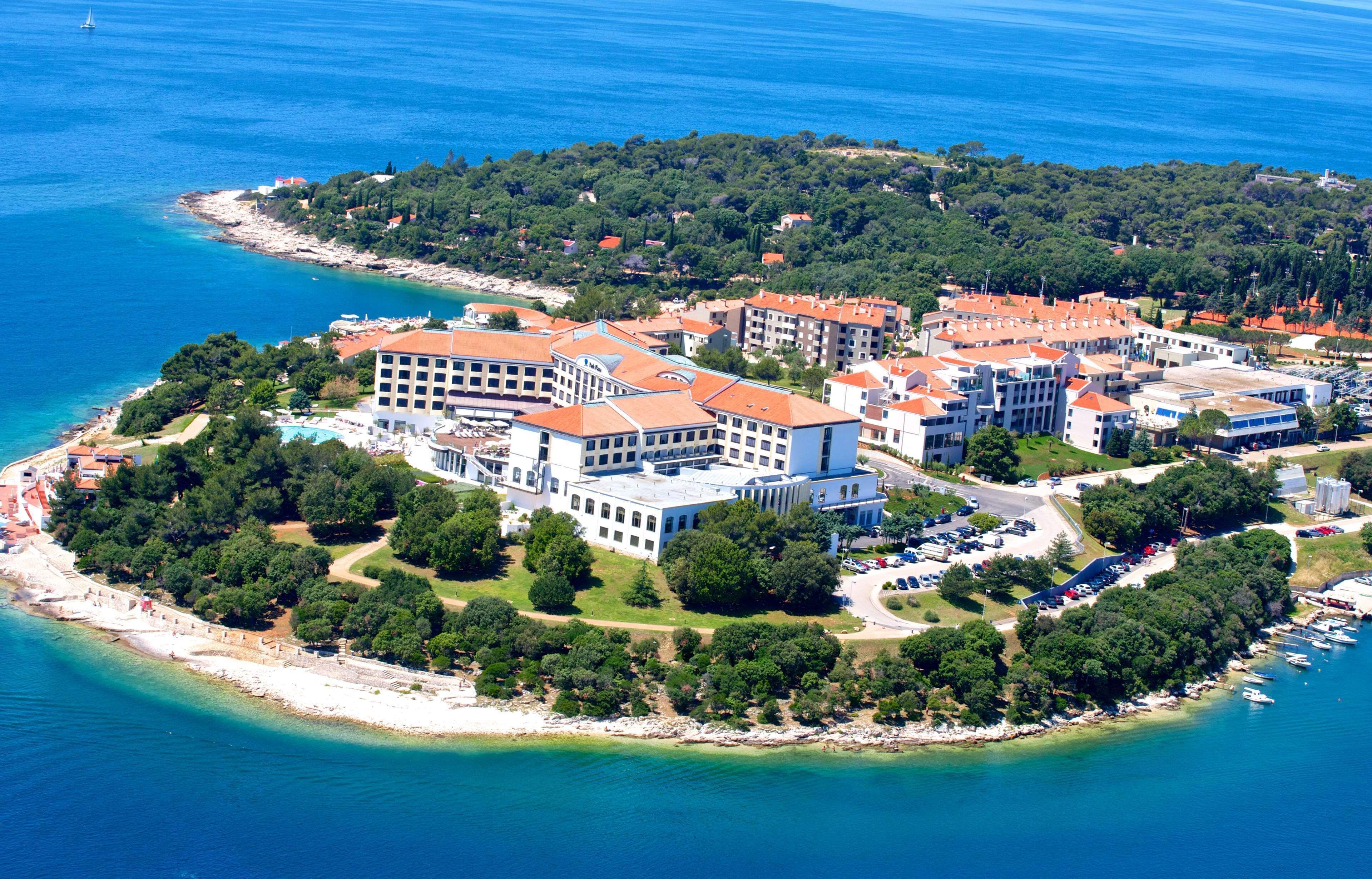 Hotel Park Plaza Histria Pula, Croatia - book now, 2026 prices