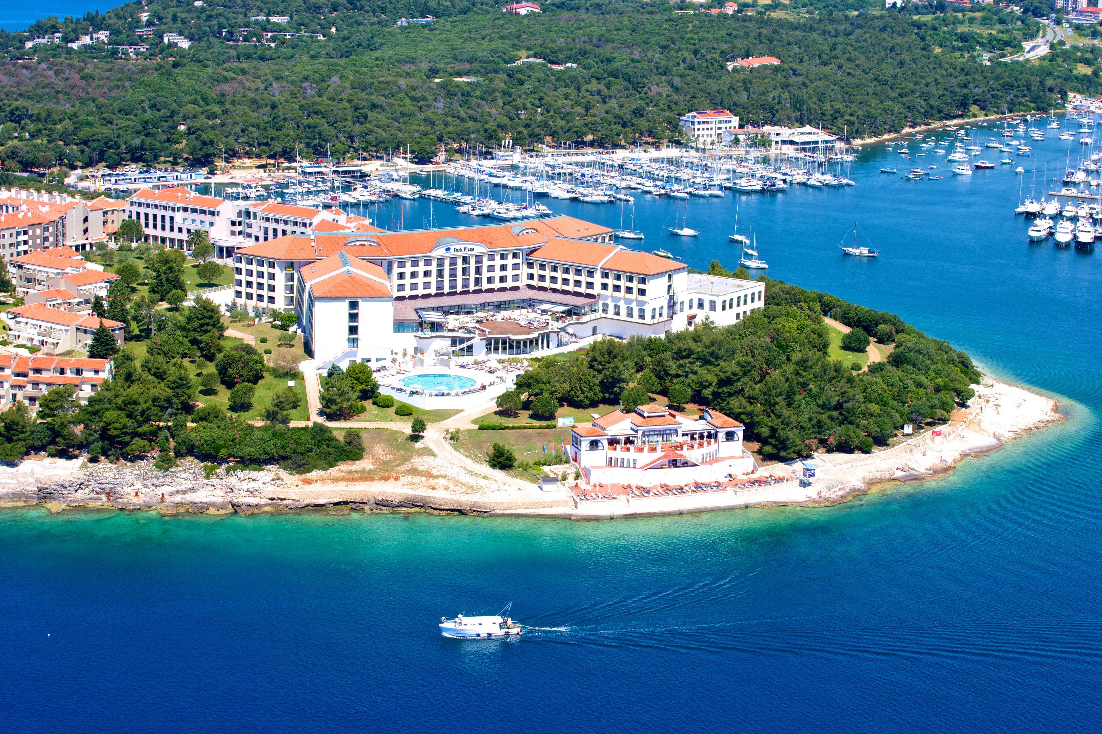 Hotel Park Plaza Histria Pula, Croatia - book now, 2026 prices